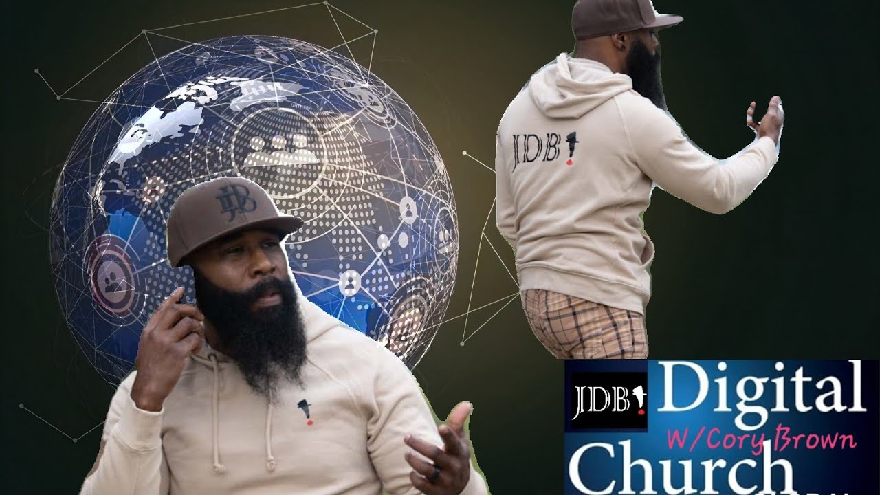 The End Time Message Update | Kingdom Flex w/Evangelist Cory Brown | JDB MINISTRIES | DIGITAL ...
