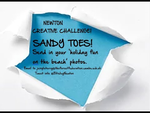 Newton Creative Challenge 180923 - YouTube