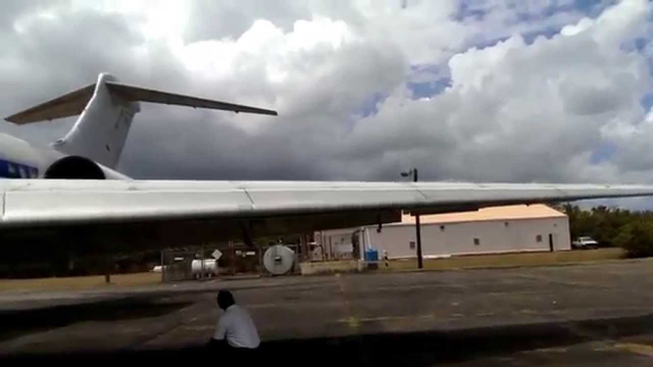 MD-80 Main Gear Doors, Flaps, Slats, and Spoilers 2/2 - YouTube