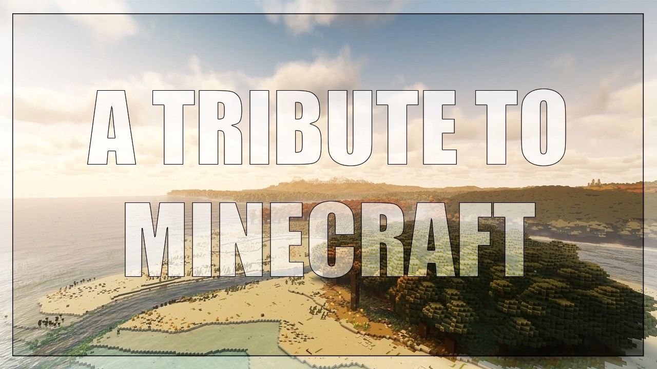 Minecraft, Reimagined | Lithosphere & WWOO Cinematic - YouTube