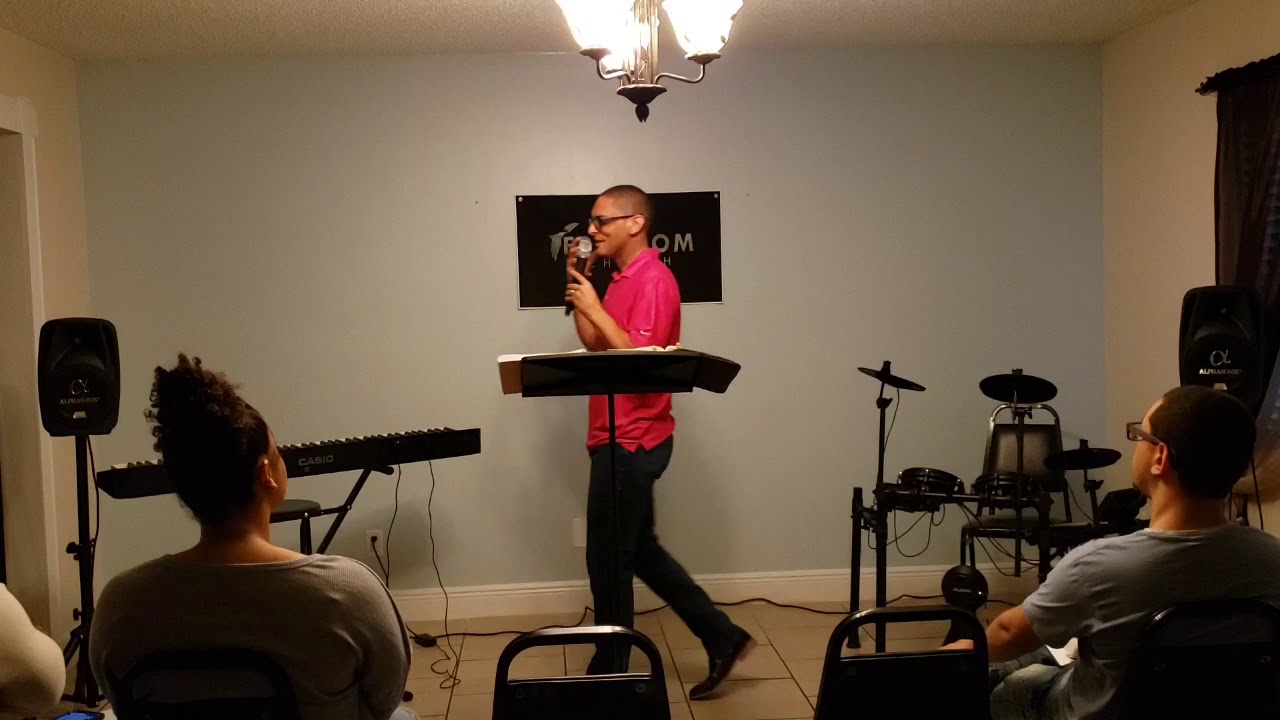 The Alter of your Heart | Freedom Church Orlando | Pastor Samuel Davila ...