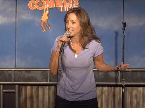 MILF vs. Couger Sex - Jodi Miller Stand Up Comedy - YouTube