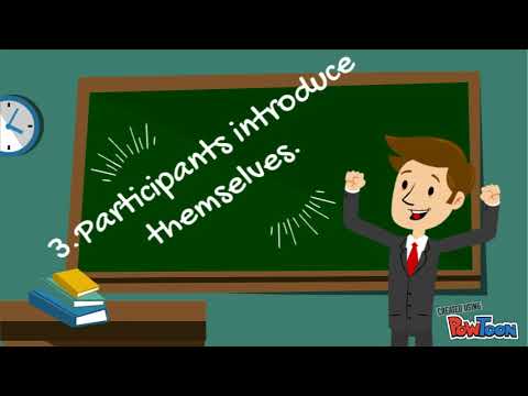 Round Table DIscussion / How to do it - YouTube