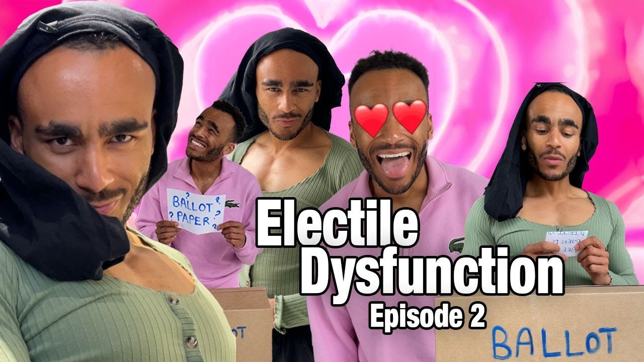 Electile Dysfunction - How to Vote (Episode 2) - YouTube