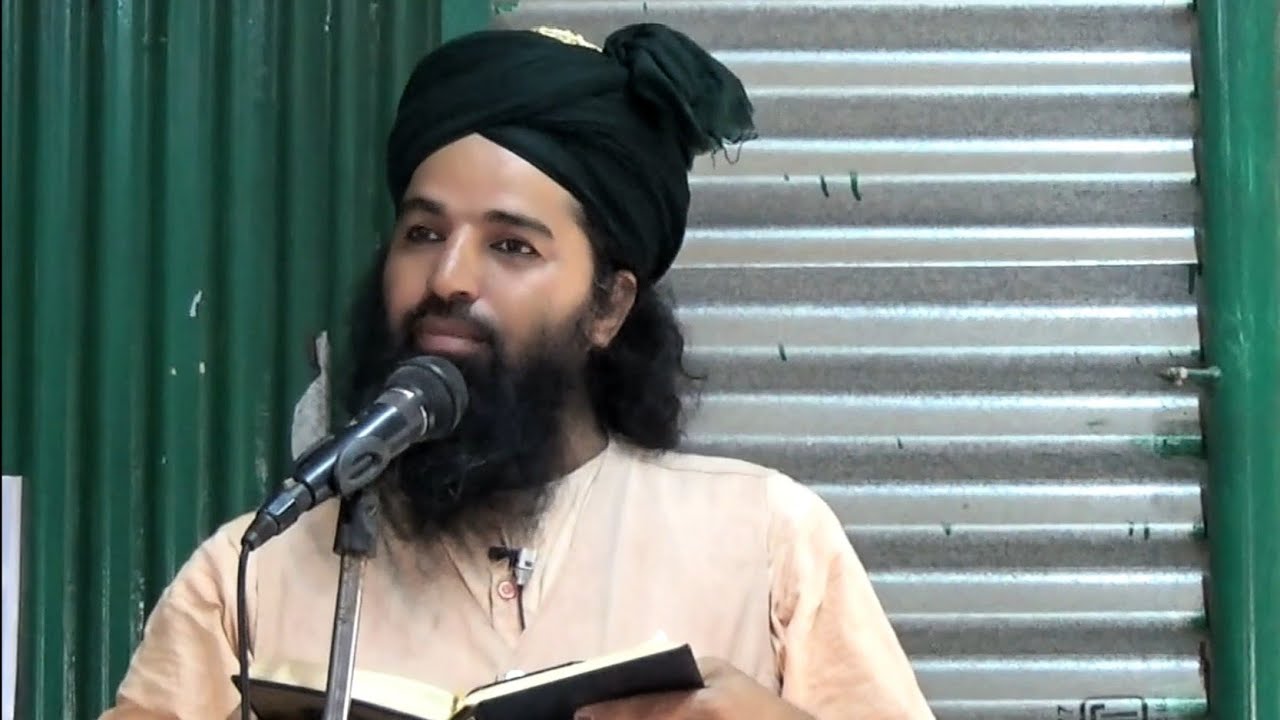 KHUTBA-E-JUMAH(Muslim Ki Qurbani)By Sufi Syed Ayub Shah Sahab Muballigh ...