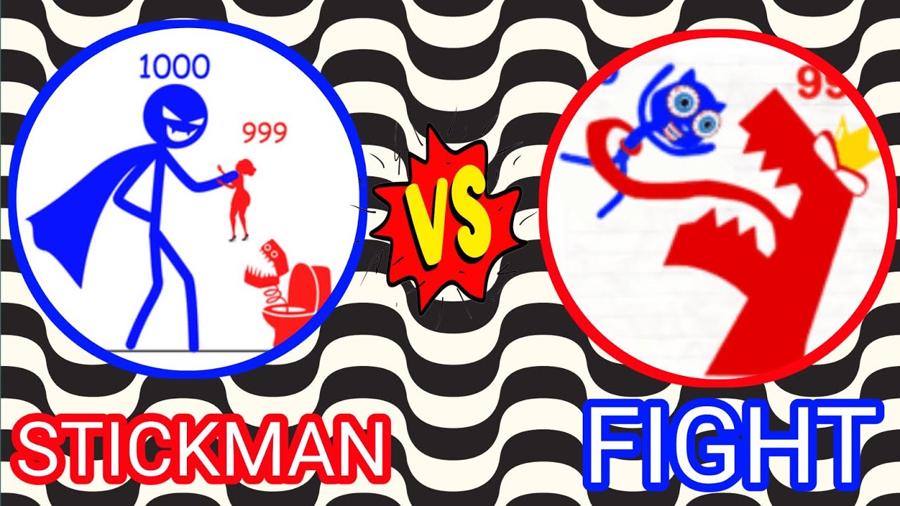 STICK FIGHT ENDLESS MOBILE GAME || STICKMAN DEFENSE IOS - YouTube