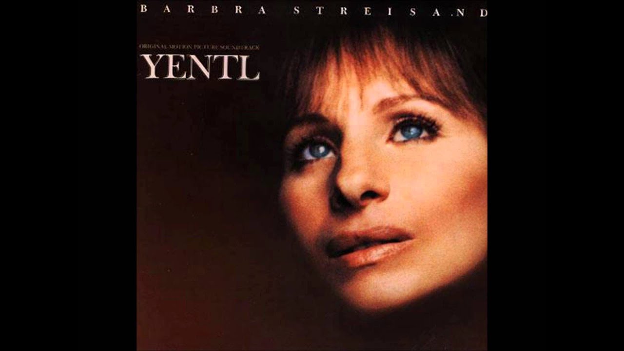 Yentl - Barbra Streisand - 11 A Piece Of Sky - YouTube