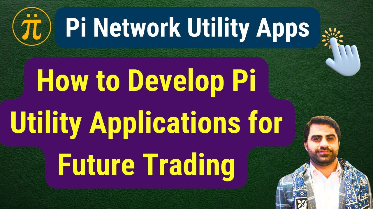 Develop Utility App on Pi Network || How to Add Pi Utility Applications ...