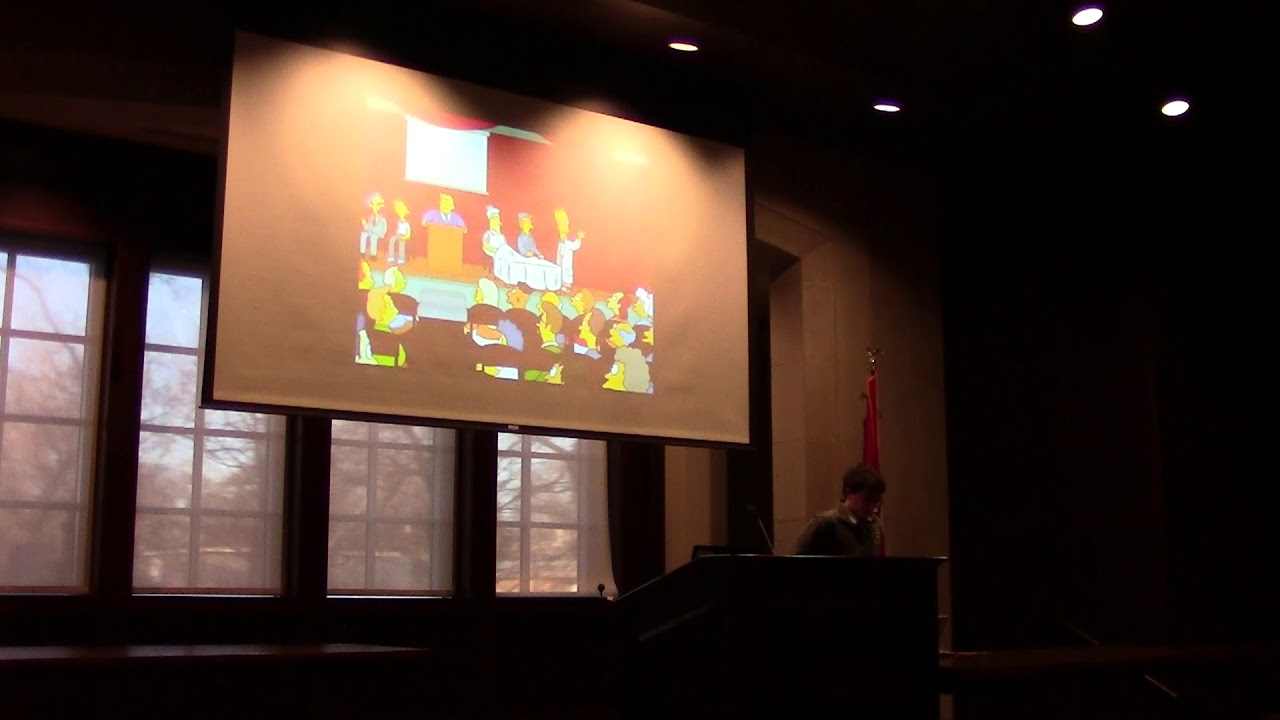 "Being Neg: A Step by Step Guide" Lecture -- Aden Barton 1/8/19 - YouTube