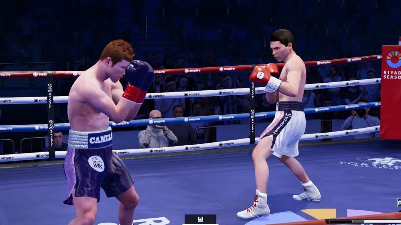 JCC vs Canelo - YouTube