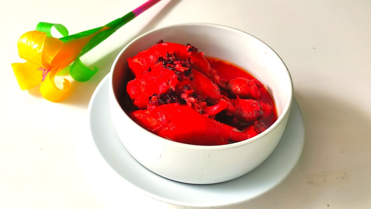 MASAK APA HARI Ini? SUP AYAM ANGKAK SIMPLE - Oke Masak - YouTube