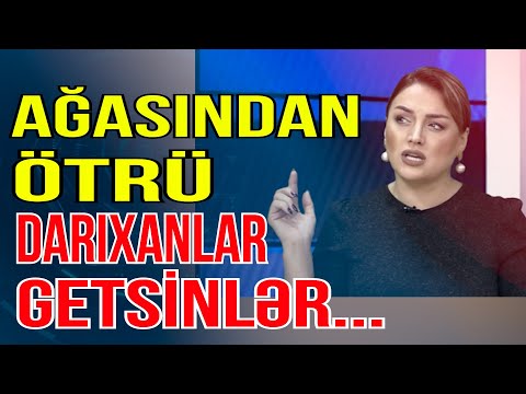 Xamenei sizin ağanızdırsa, gedin... - Səidə Bəkirqızı İran aşiqlərini SƏRT QINADI - Media Turk TV