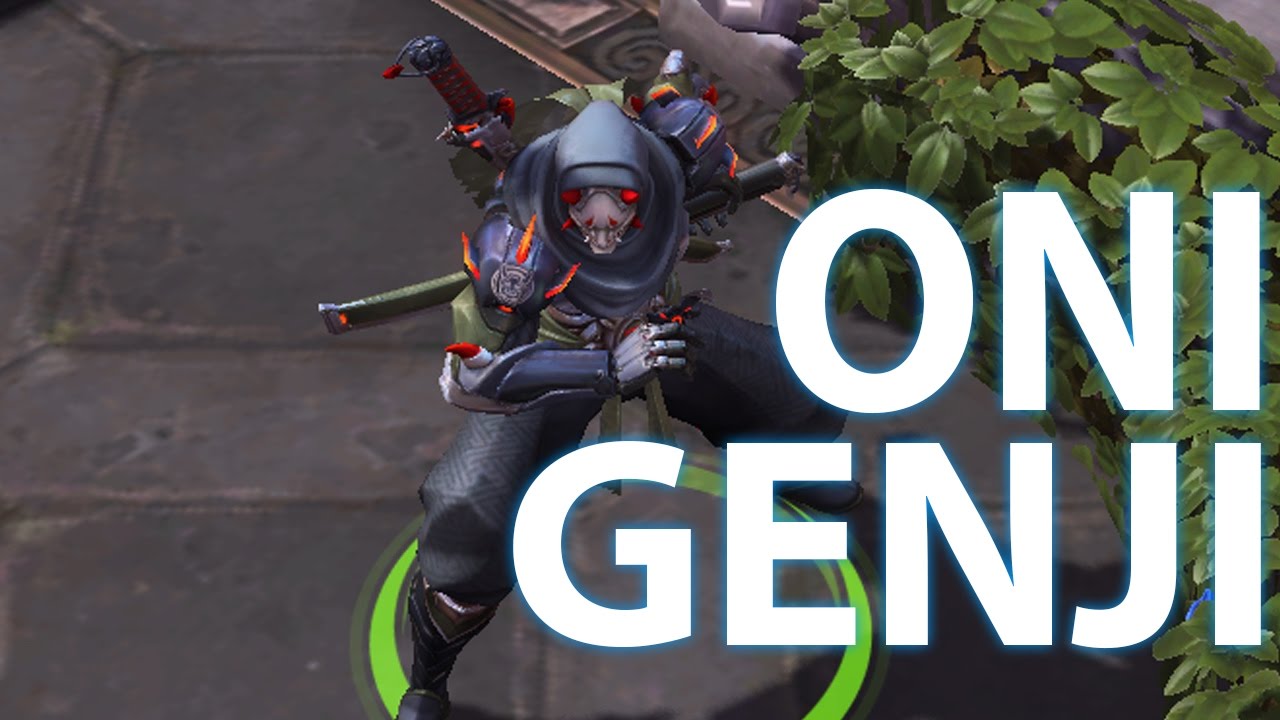 [Novo Visual] Oni Genji - YouTube