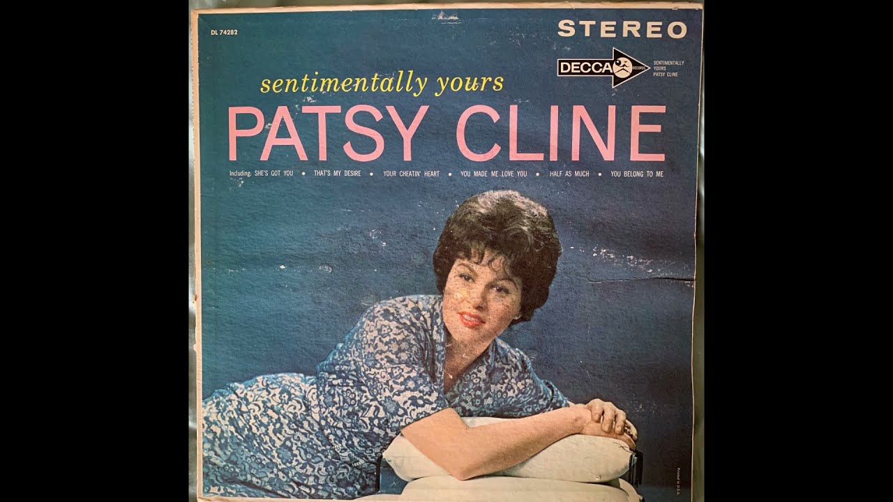 Patsy Cline Strange - YouTube