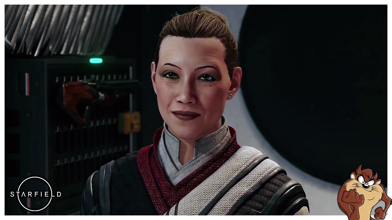 Starfield PC - Part 42 - Background Checks - Stealth Mission - Find the Mole - YouTube