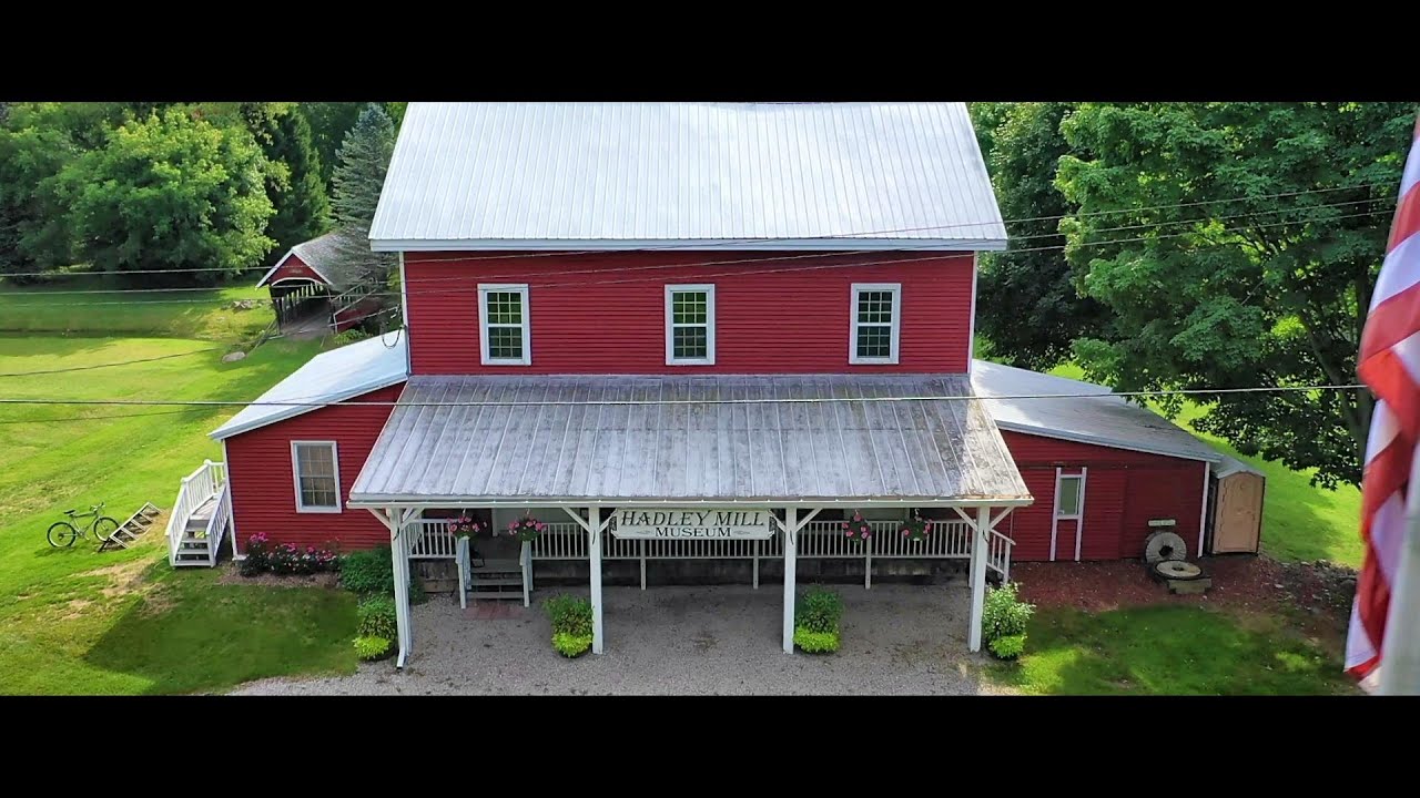 Hadley Mill Museum - YouTube