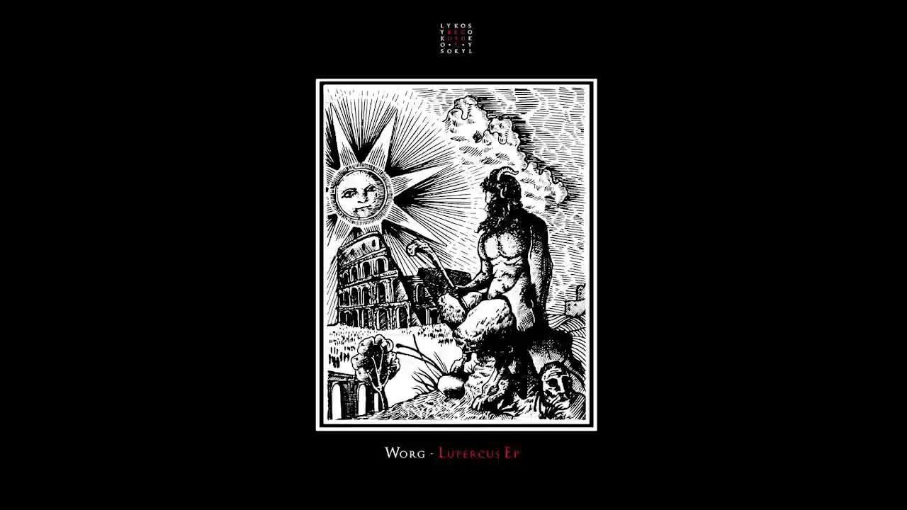 Worg - Lupercus (Feral Interpretation) [LYKOS I] - YouTube