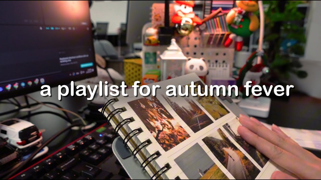 a playlist for autumn fever | music for study, reading & slow days ...