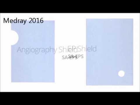 Scatter Armor Shields product video by Medray Imaging Systems - YouTube