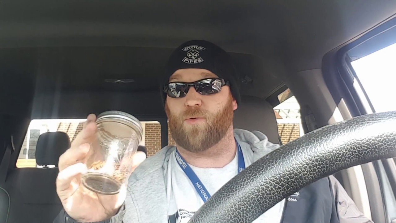 A long patient wait pays off - YouTube