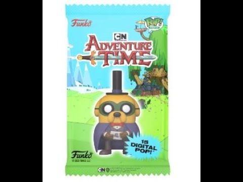 ADVENTURE TIME- HIT THE LEGENDARY NFT DROP - YouTube