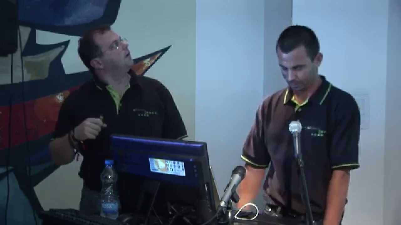 BalCCon2k14 - Milan Gabor & Danijel Grah - Vaccinating Android - YouTube