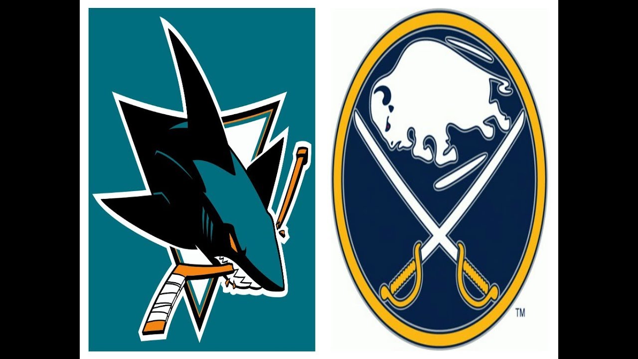 Sharks vs. Sabres | 19-20 Season - YouTube