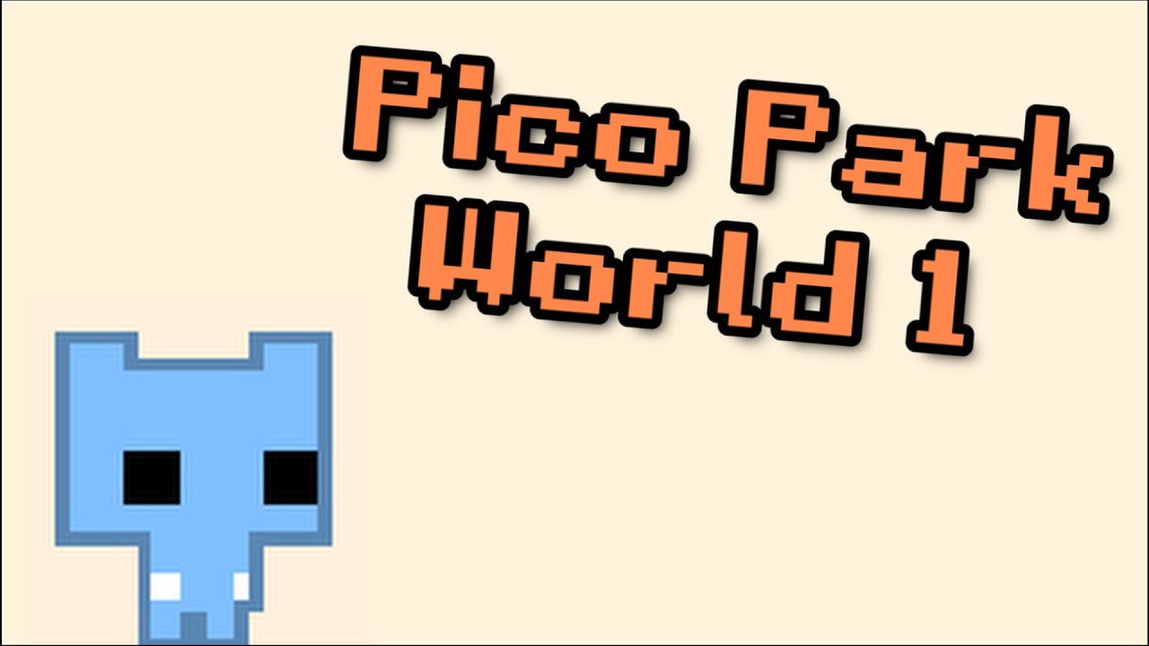 Pico Park World 1 - YouTube