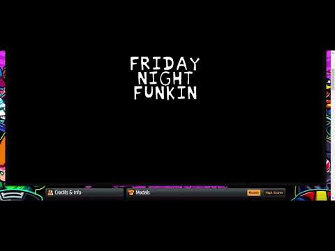 how to fullscreen FNF in newgrounds - YouTube