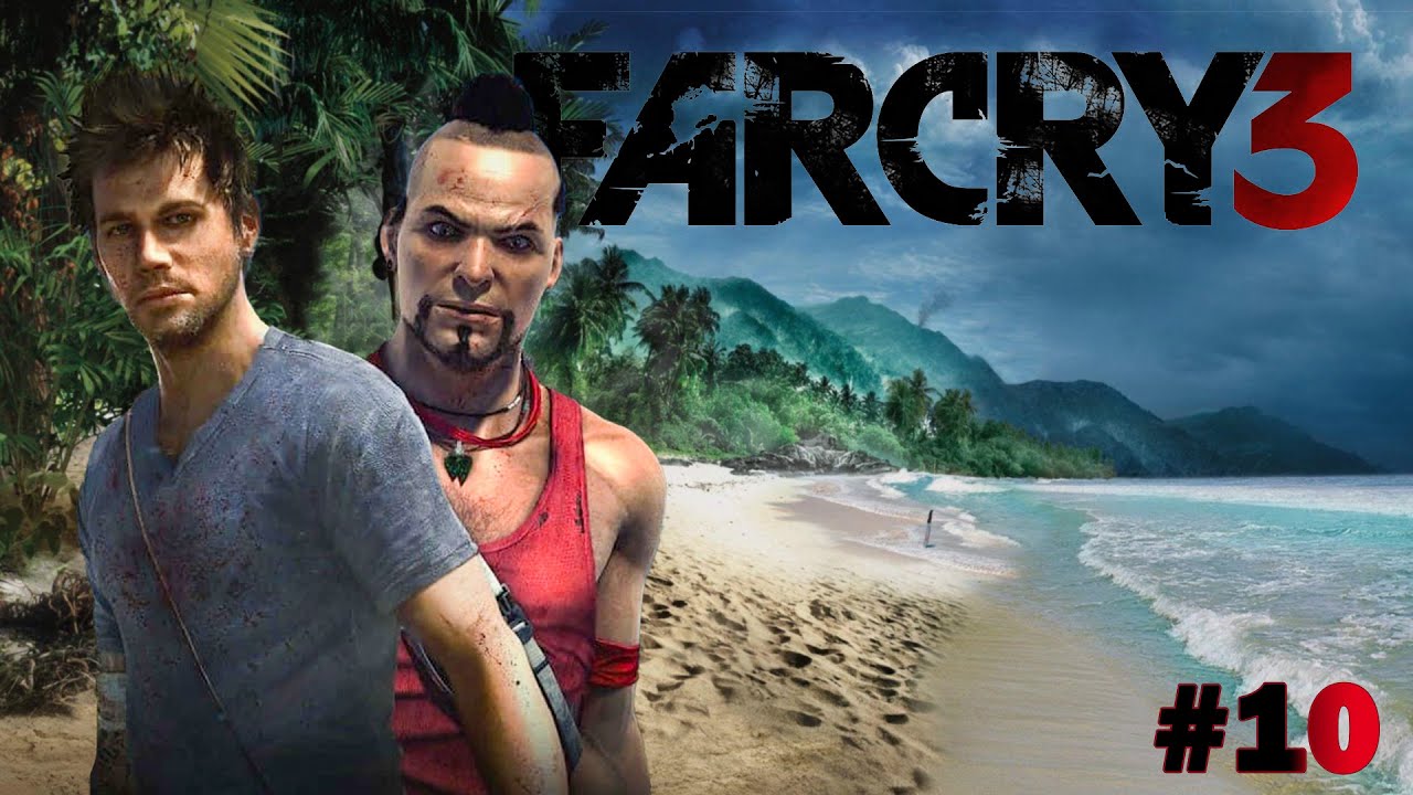 Citra und die Vision - Far Cry 3 - Part 10 [German] - YouTube