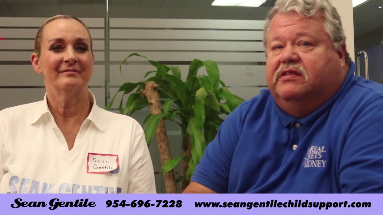Sean Gentile Child Support: Financial Wealth - YouTube