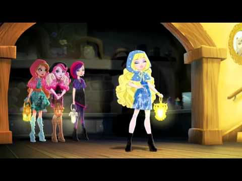 Ever After High ep 7: Baking and Entering