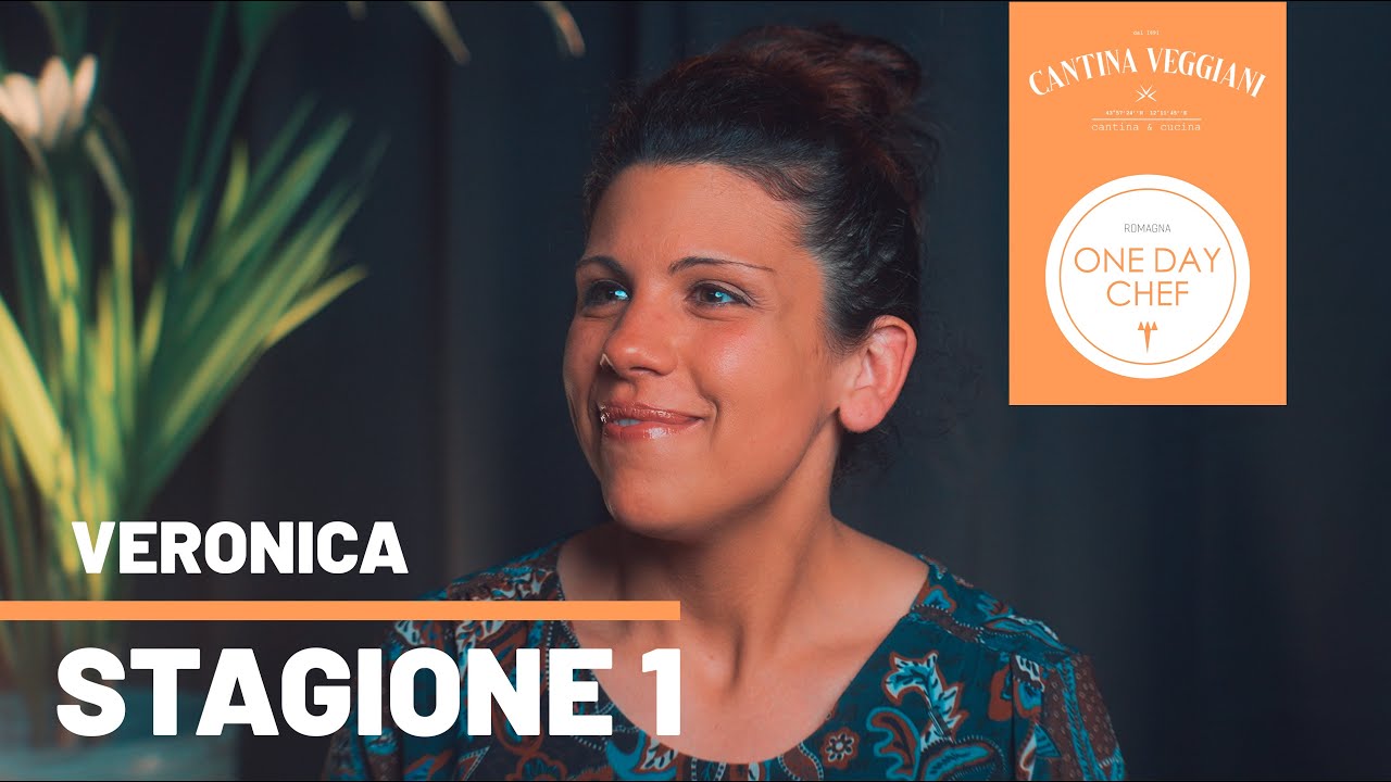 Veronica 32 anni - Operaia - One Day Chef - YouTube