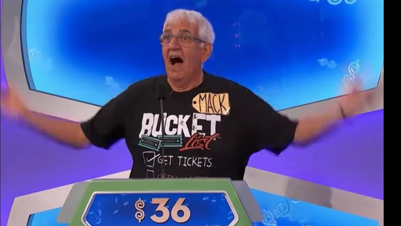 TPIR: DOUBLE SHOWCASE WINNER #3 [Season 54] - YouTube