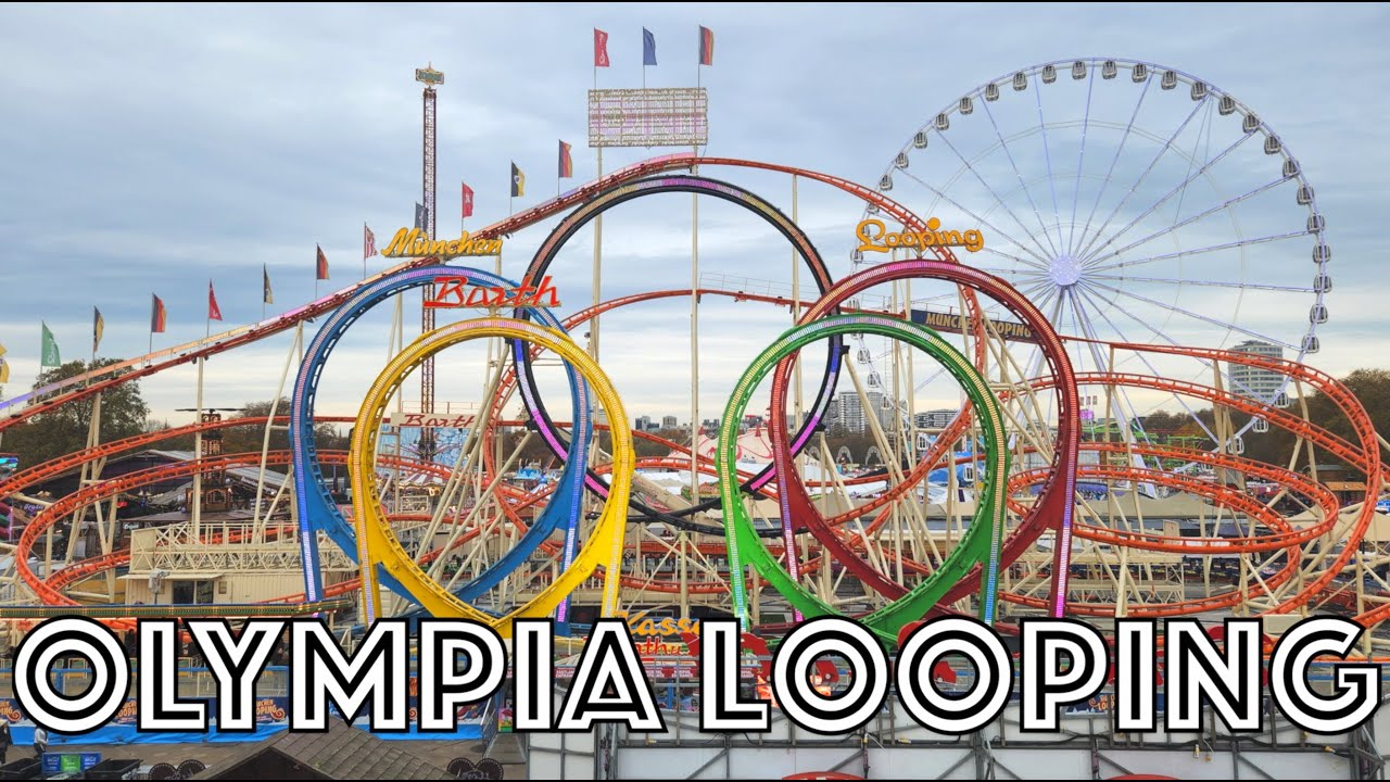 Olympia Looping@Winter Wonderland (Hyde Park) - YouTube
