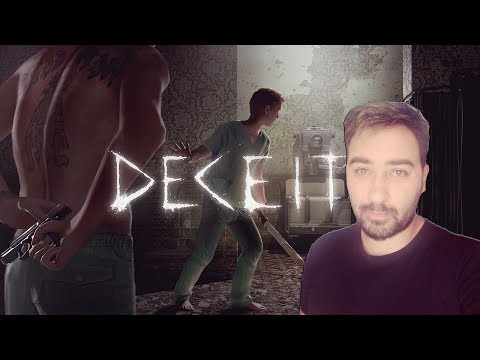 Deceit | Bütün DOSTLARIM Yalancı Olmuş =(