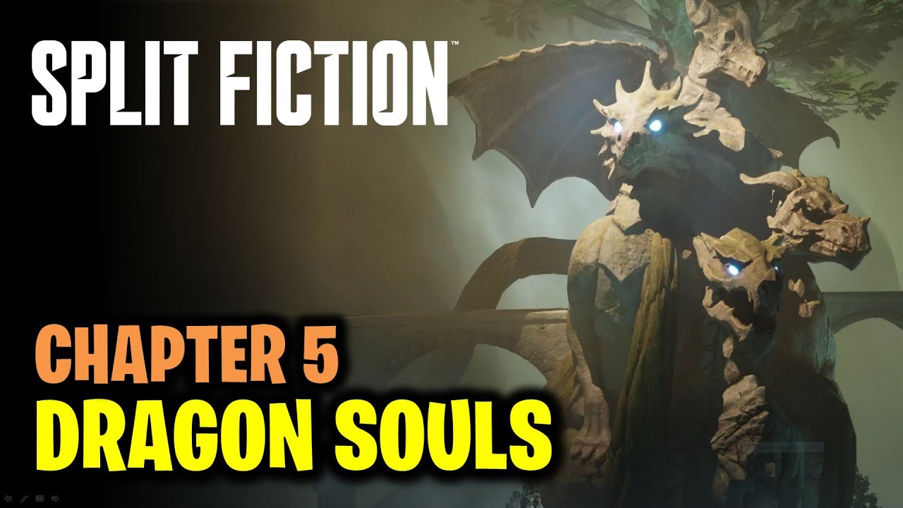 Dragon Souls Walkthrough | Chapter 5 | Split Fiction - YouTube