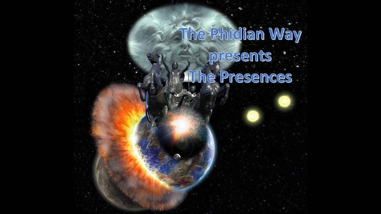 THE PHIDIAN WAY PRESENTS THE PRESENCES - YouTube