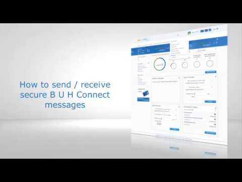 How To Send/Receive BUH Connect Messages? - YouTube
