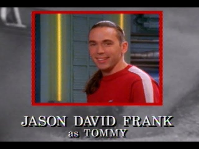 Power Rangers Turbo - Official Opening Theme and Theme Song | Power ...