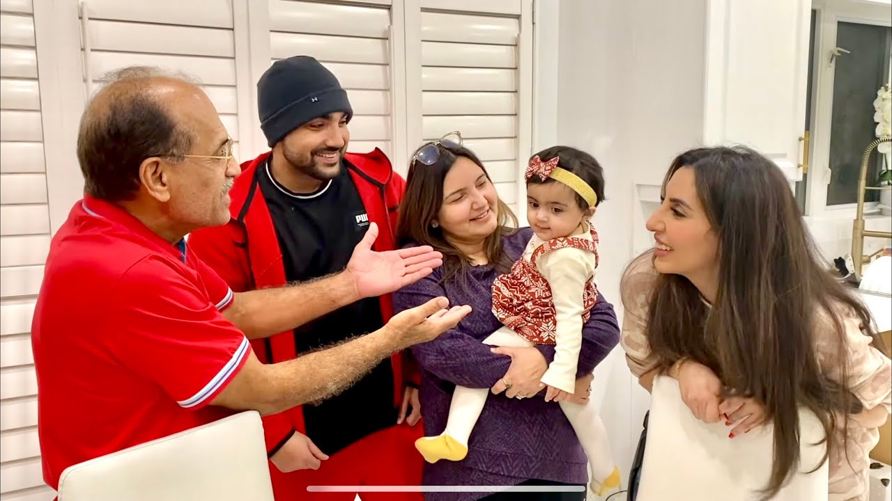 THEY ARE BACK! | The Zaid Family - YouTube