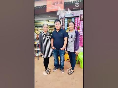 Cheng Vaj- hlub niam laus tshuav niam hluas- cover - YouTube