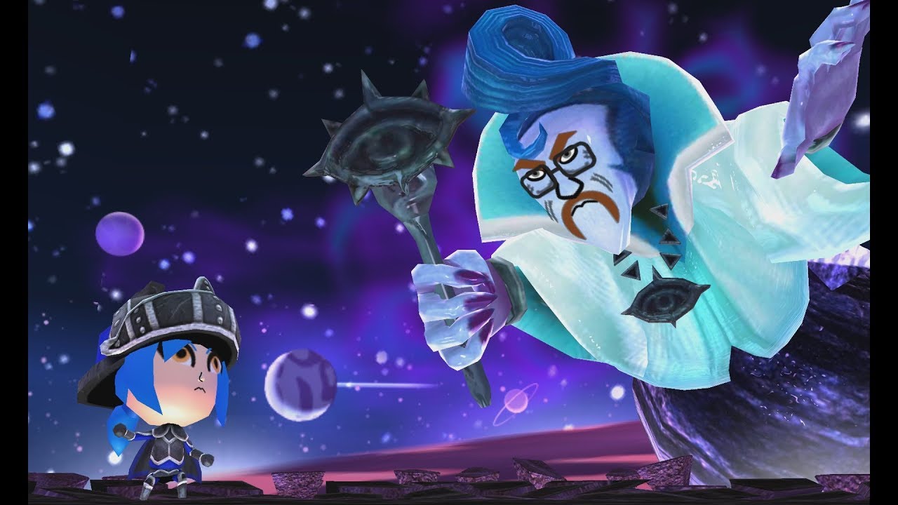 Miitopia. A journey about stolen faces. Final Chapter - YouTube