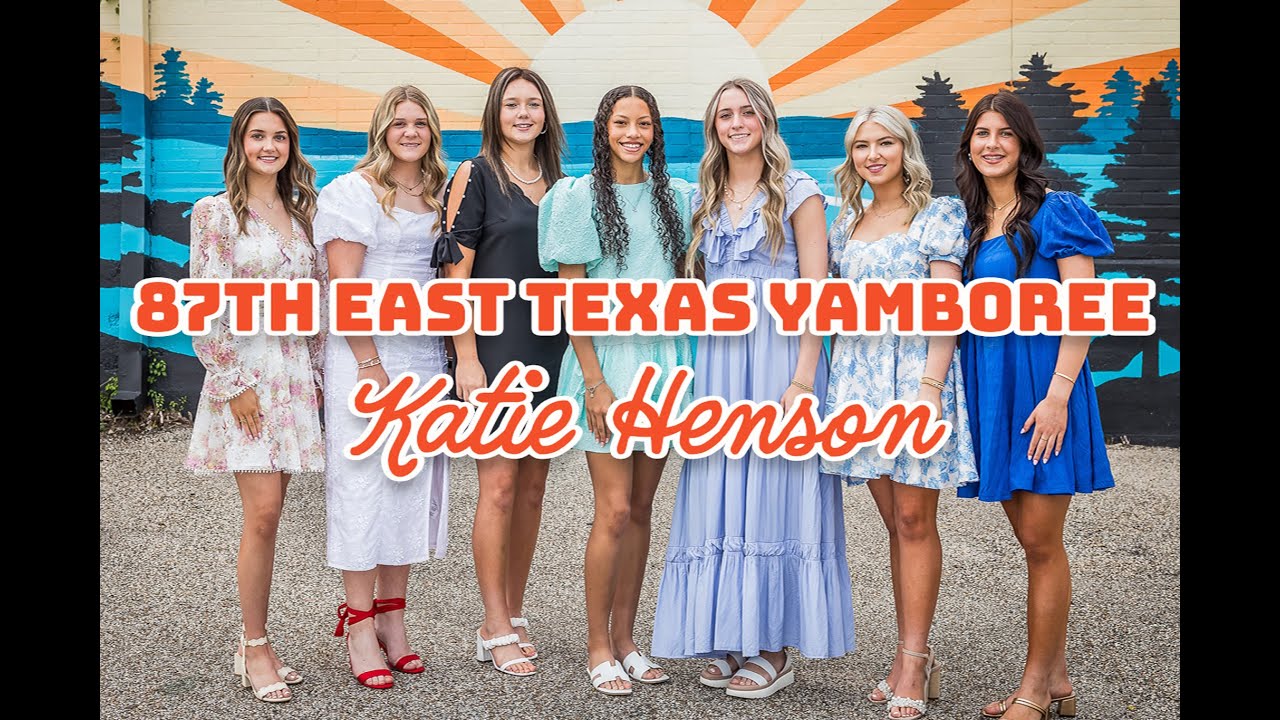 Introducing Ms.Katie Henson, representing the 20th Century Club - YouTube