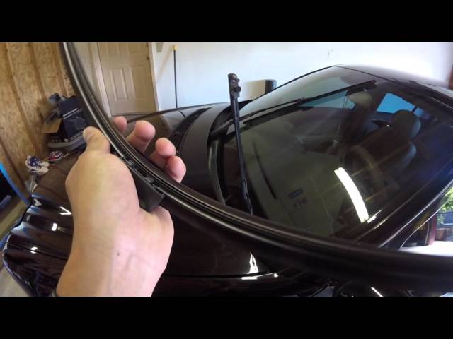 Mercedes e350 windshield wipers store