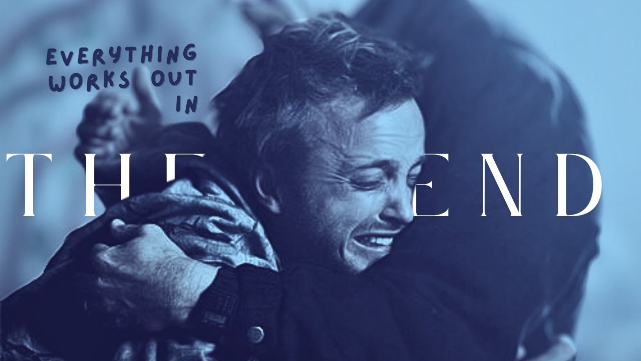 Jesse Pinkman || EVERYTHING WORKS OUT IN THE END - YouTube