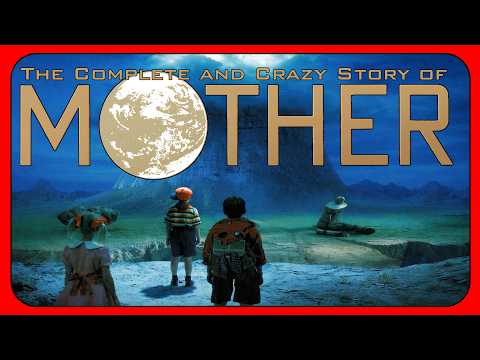 A Single Mother: EarthBound, Shigesato Itoi, Stubborn Nintendo and a Cult Following Over One Game!
