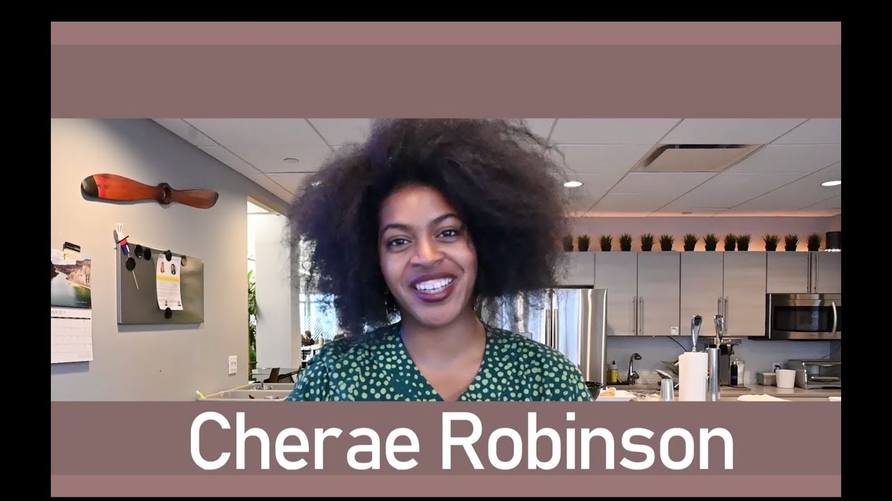 Cherae Robinson x Zeus Feni | Art Study | Start a Travel Business ...