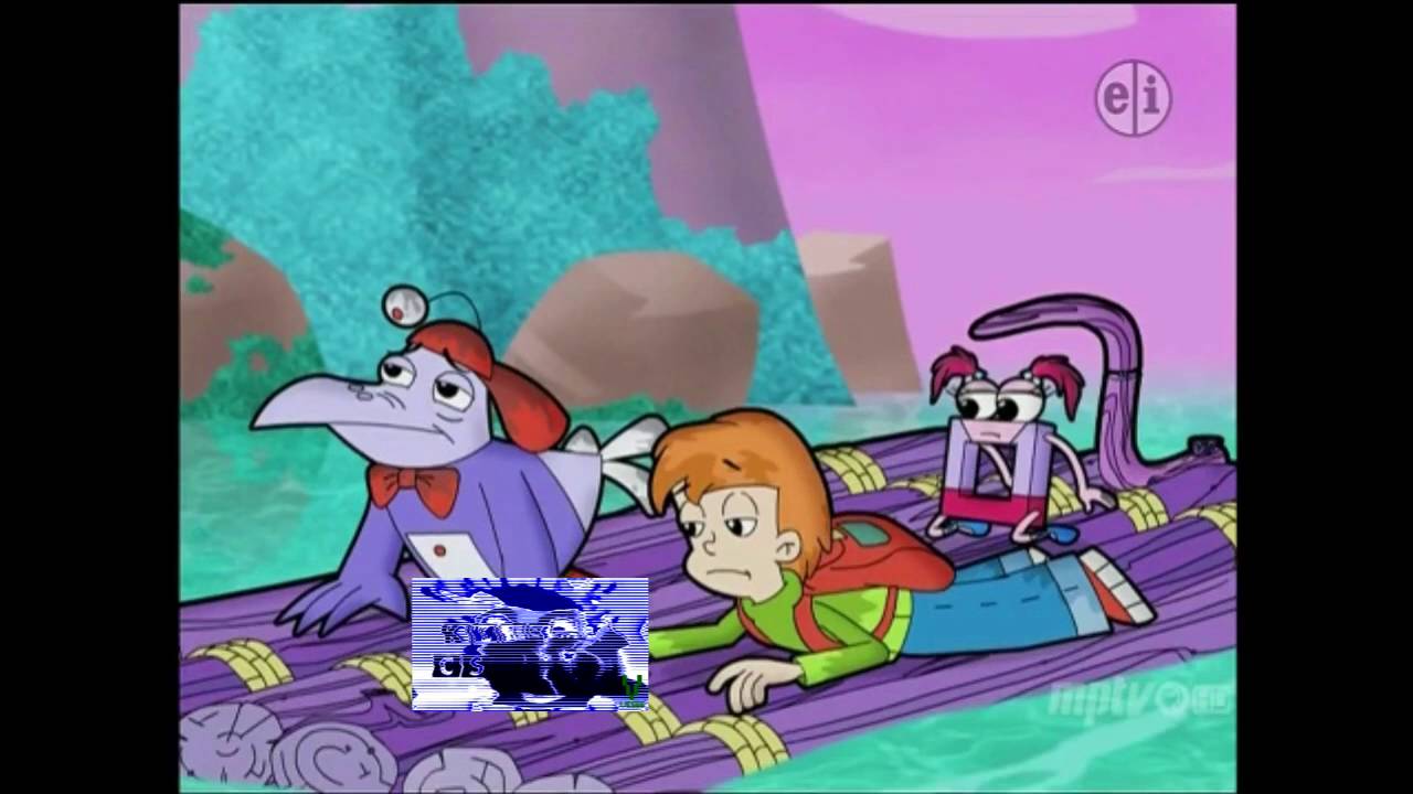 Brandy and Mr Whiskers Csupo V1 Effects Round 2 vs VideoEffects666 HD ...