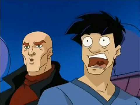 JACKIE CHAN ADVENTURES S2 EP1 | THE STRONGER EVIL P5 | @RetroFunTV01 